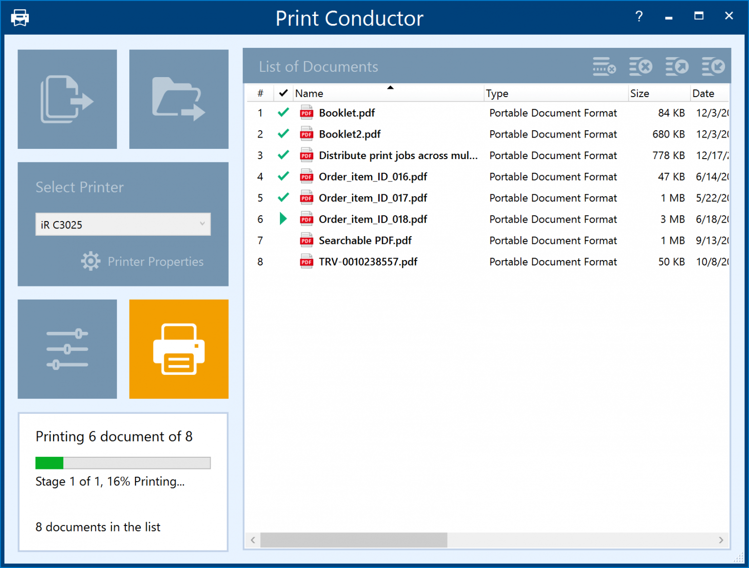 How to Batch Print PDF Files - 2Printer How to Batch Print PDF Files - 2Printer