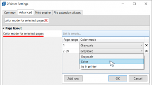 2Printer Overview: Printing from Command Line