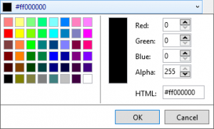 2Printer Settings
