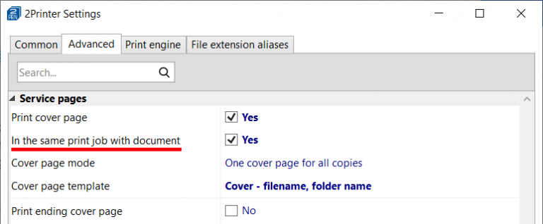 2Printer Overview: Printing from Command Line