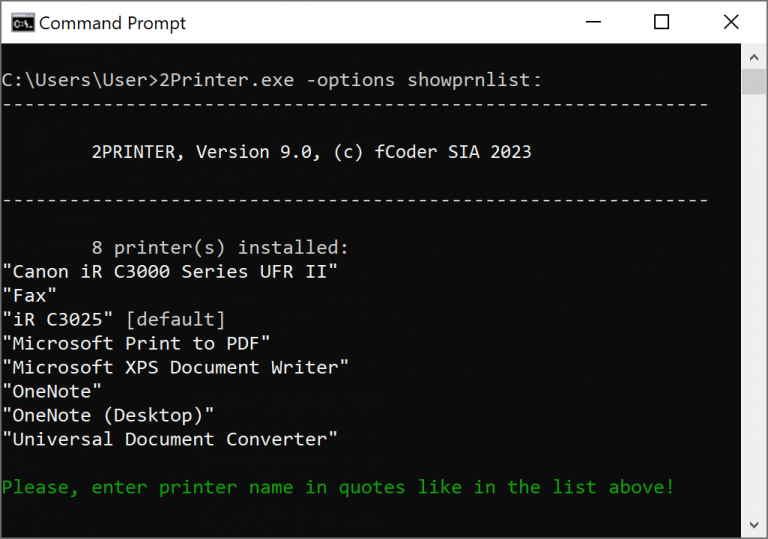 How to Get a List of Installed Printers - 2Printer