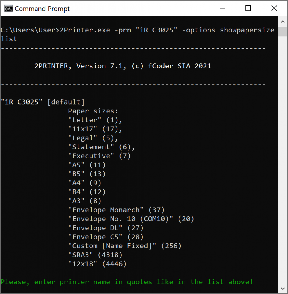 How to Get a List of Installed Printers - 2Printer
