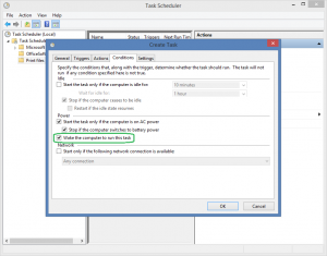 Scheduled Printing with 2Printer and Windows Task Scheduler